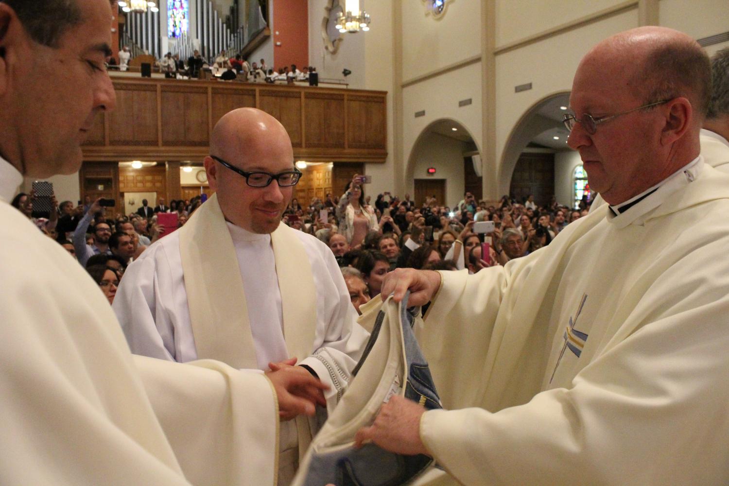 ADOM :: Gallery: Priests ordination 2017