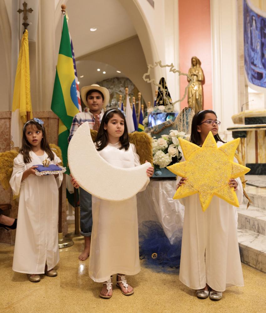 ADOM :: A show of unity for Brazilian Catholics