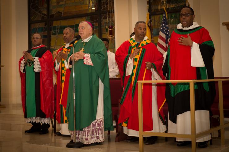 ADOM :: Black Catholic men: Hear our voice