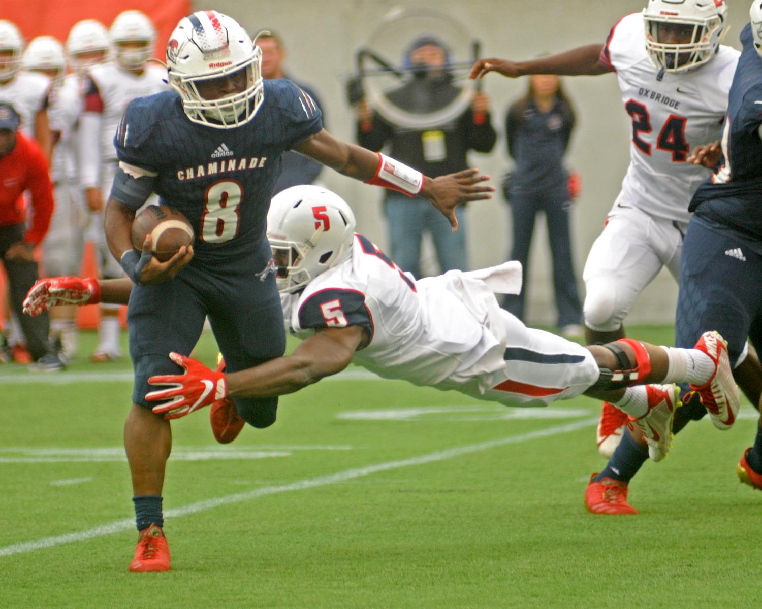 ADOM :: Chaminade-Madonna wins third state football title