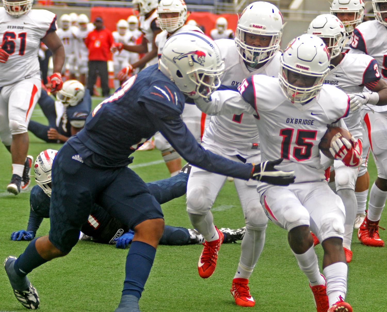 ADOM :: Chaminade-Madonna wins third state football title