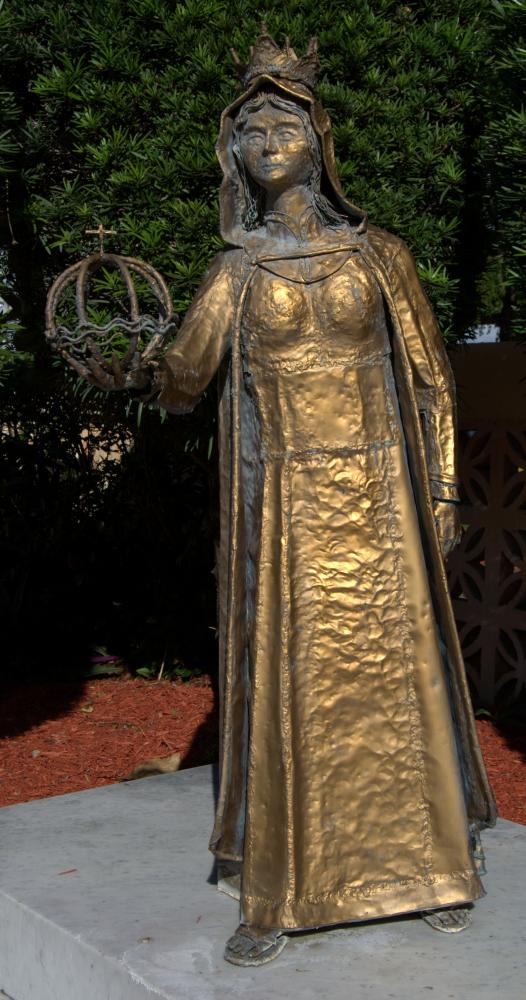 ADOM :: Our Lady of the Lakes: Art and architecture