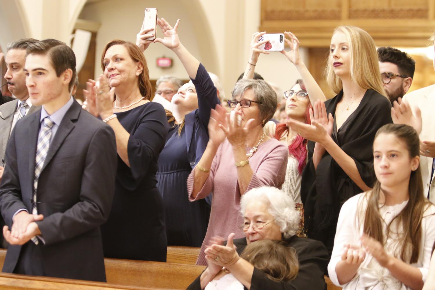 ADOM :: God of surprises leads six to permanent diaconate