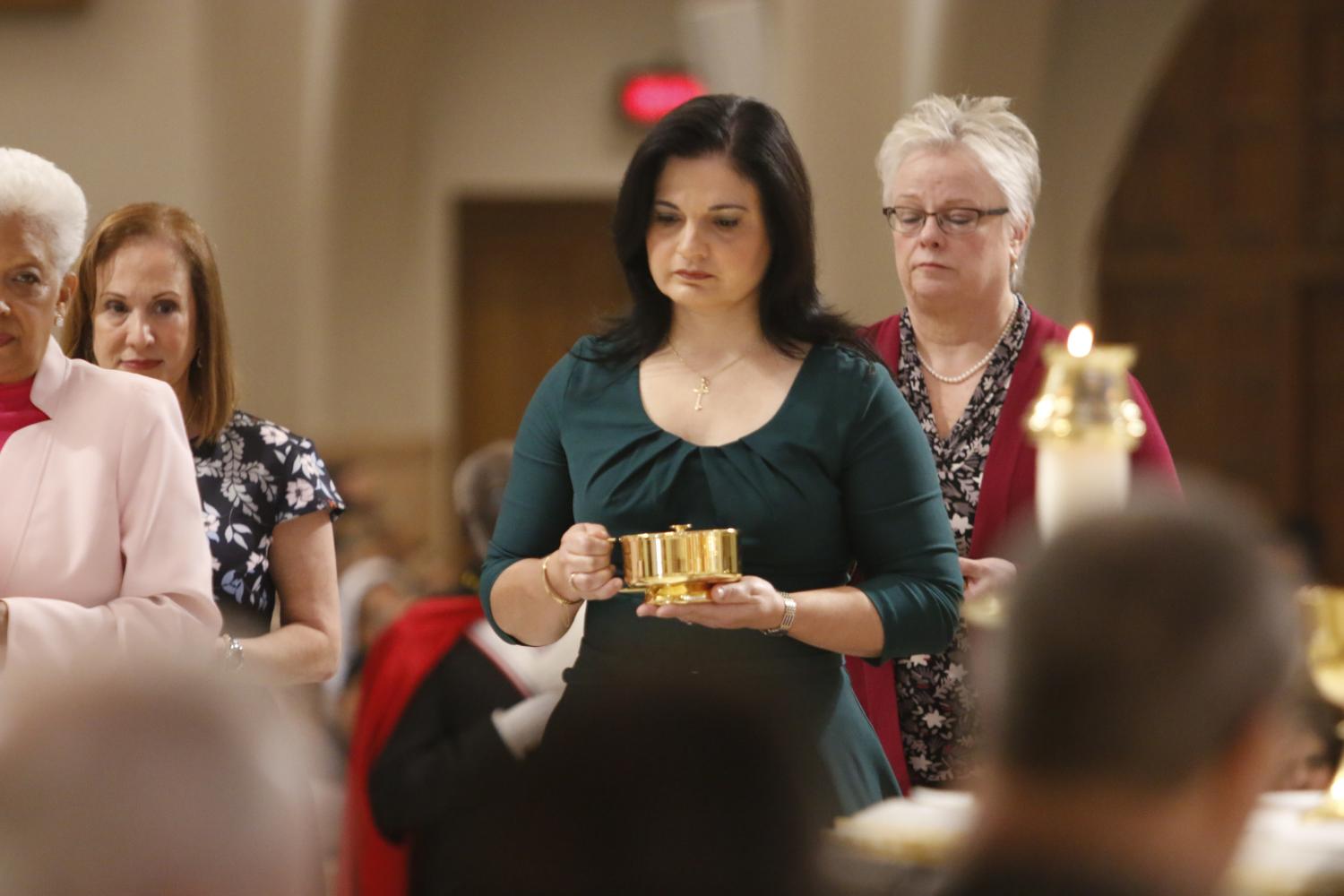 ADOM :: Gallery: Permanent deacons ordination 2017