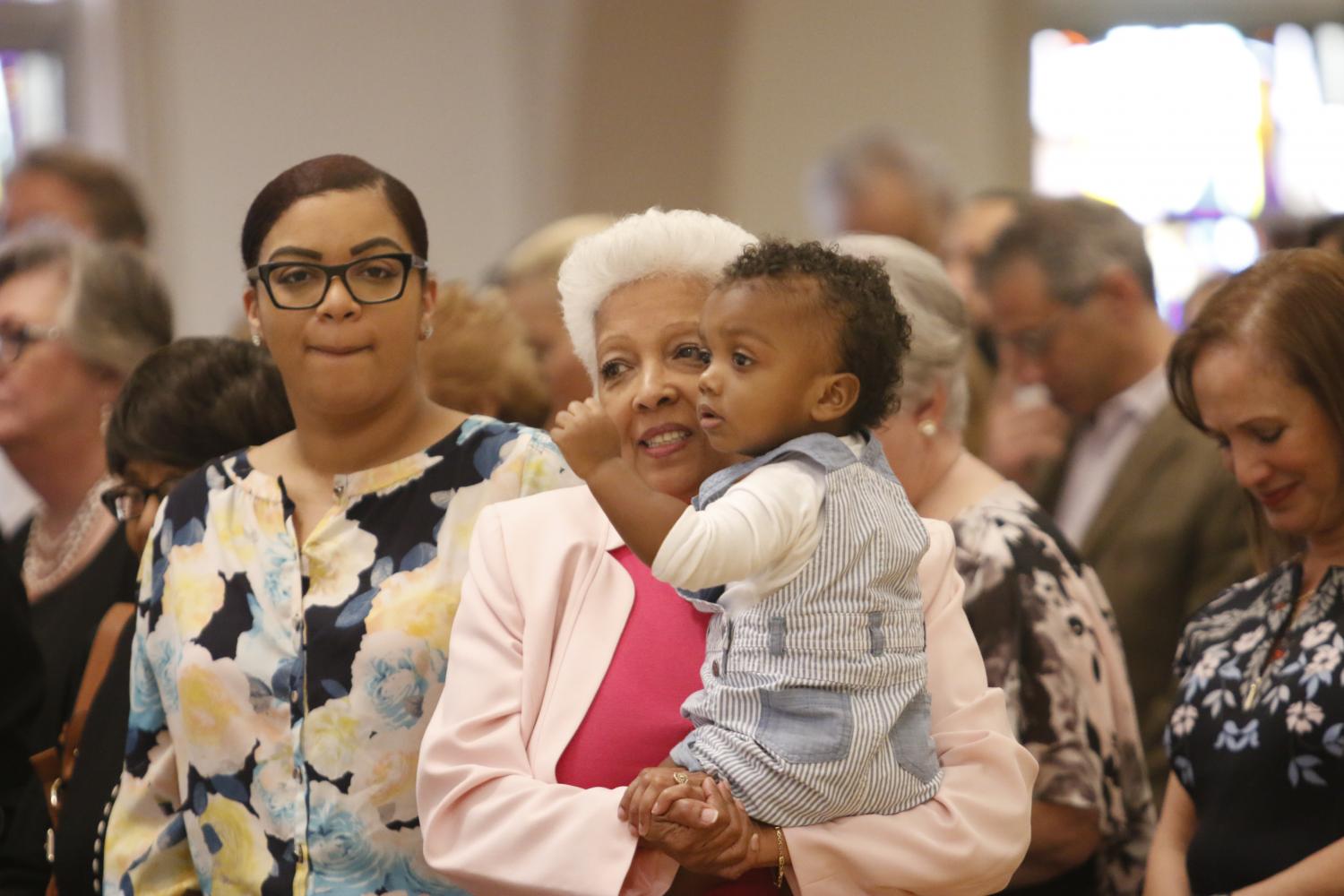 ADOM :: God of surprises leads six to permanent diaconate