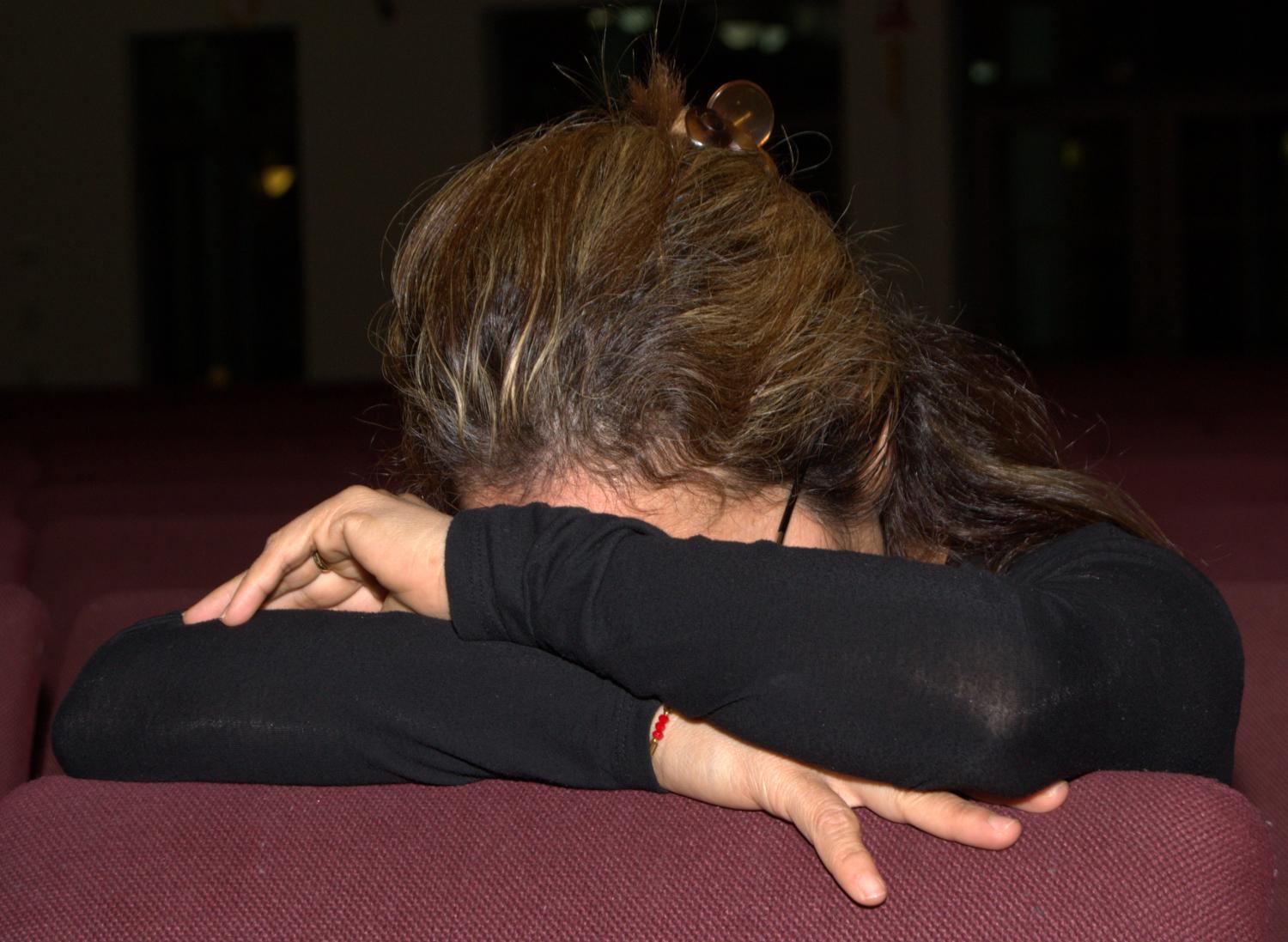 ADOM :: Praying and weeping for their neighbors