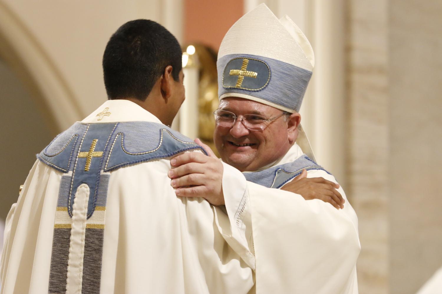 ADOM :: Four new priests ordained for Miami