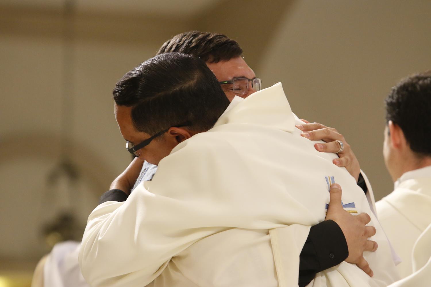 ADOM :: Four new priests ordained for Miami