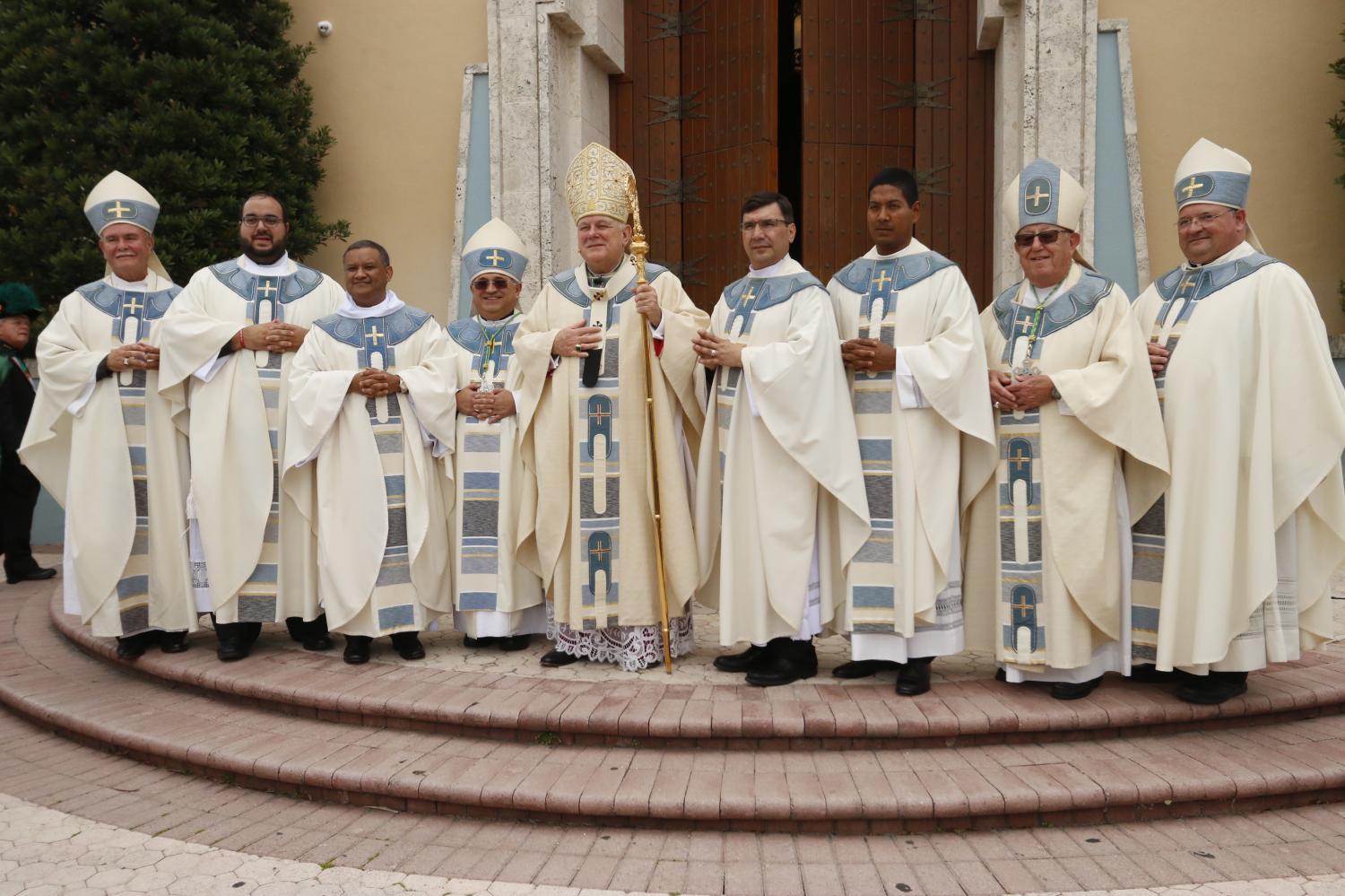 ADOM :: Four new priests ordained for Miami
