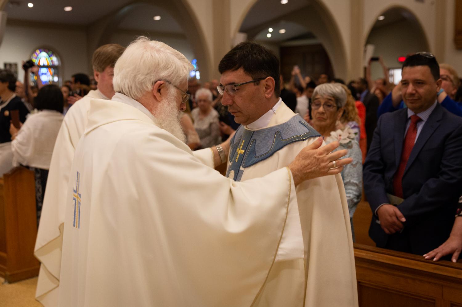 ADOM :: Four new priests ordained for Miami