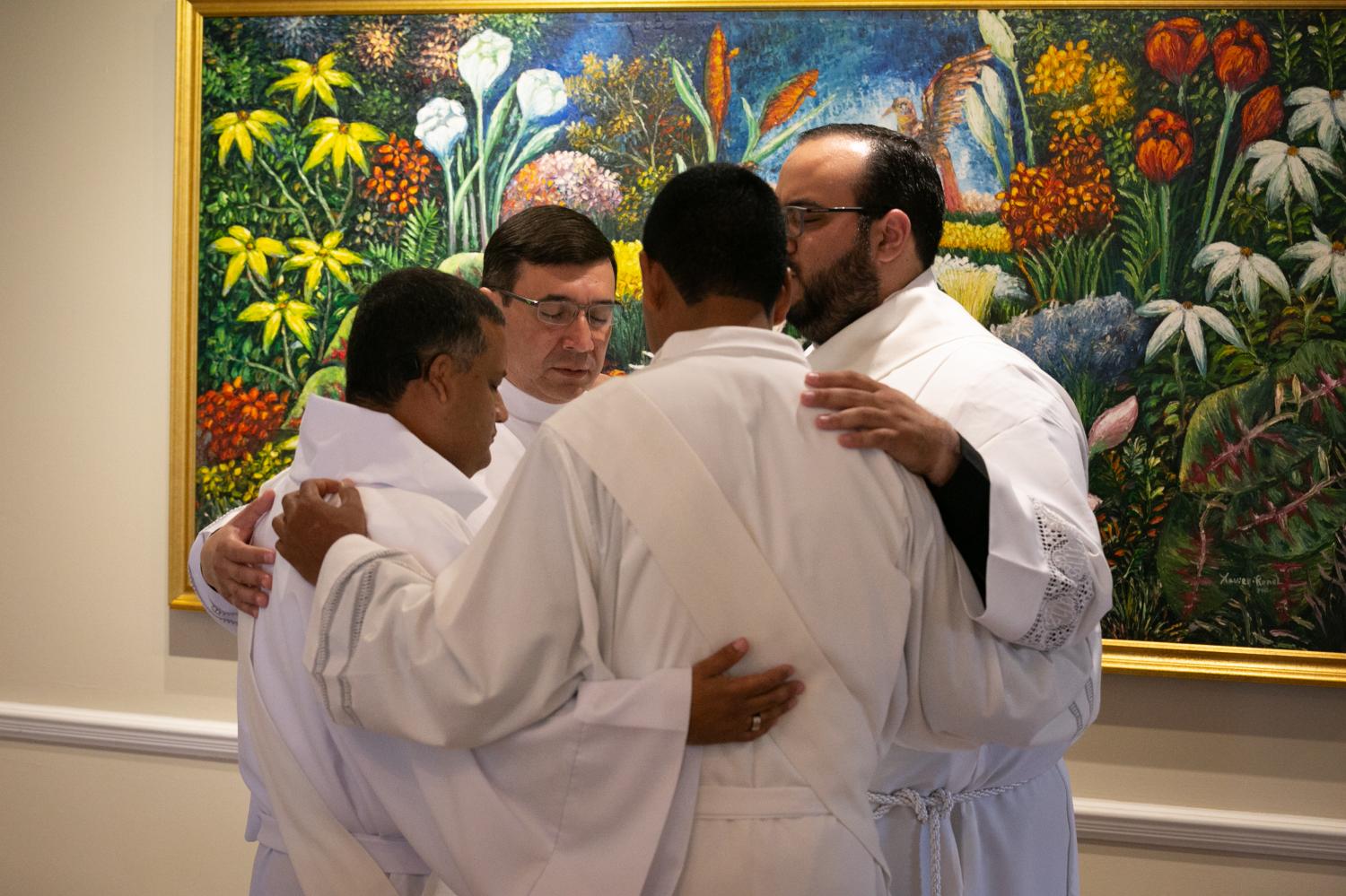 ADOM :: Four new priests ordained for Miami