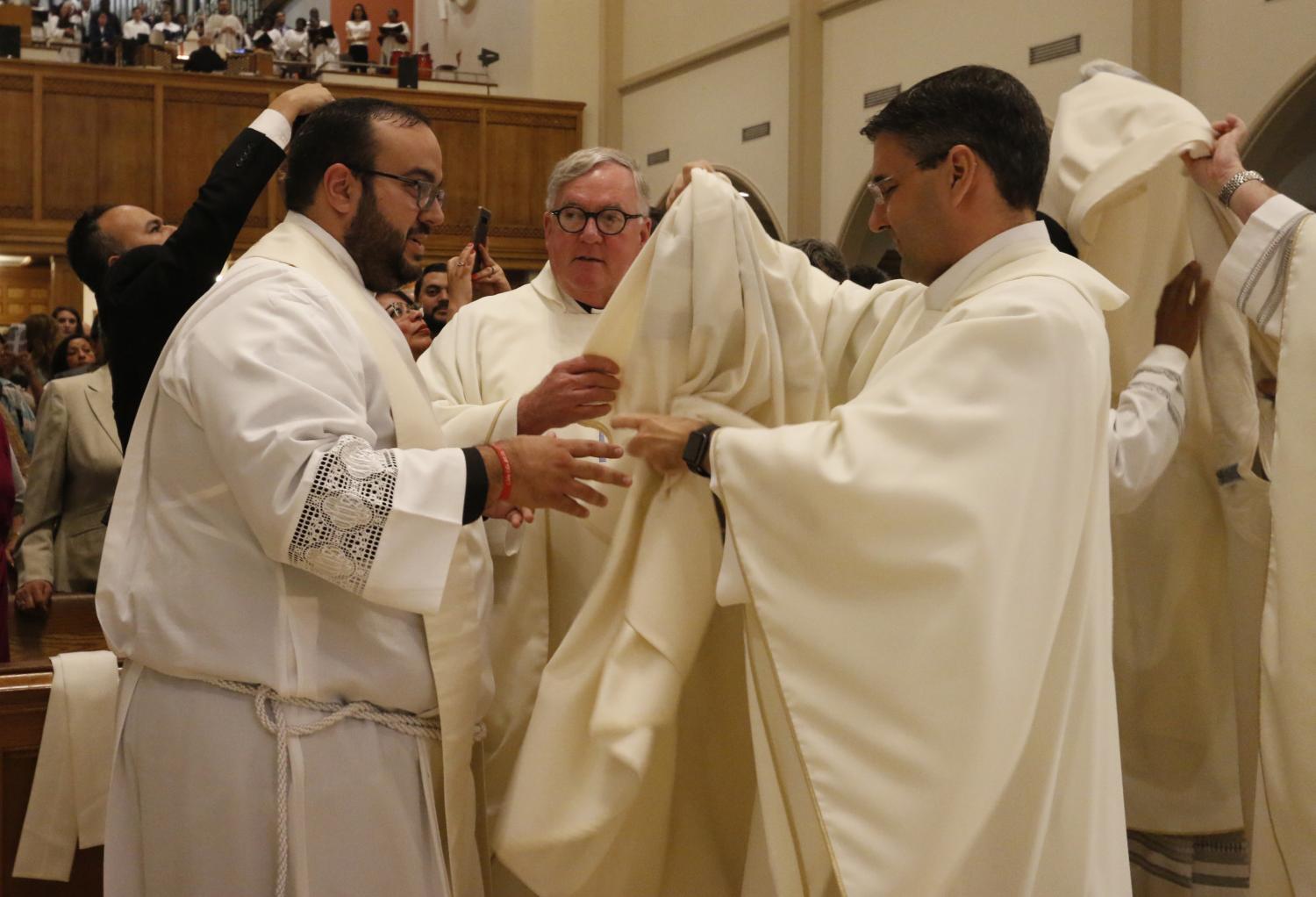 ADOM :: Four new priests ordained for Miami