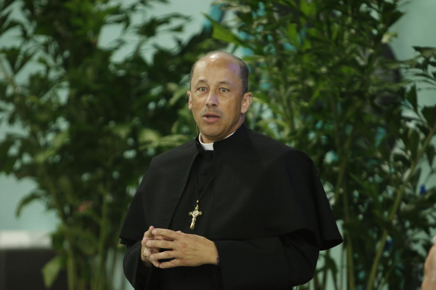 ADOM :: Meeting Jesus in the parking lot