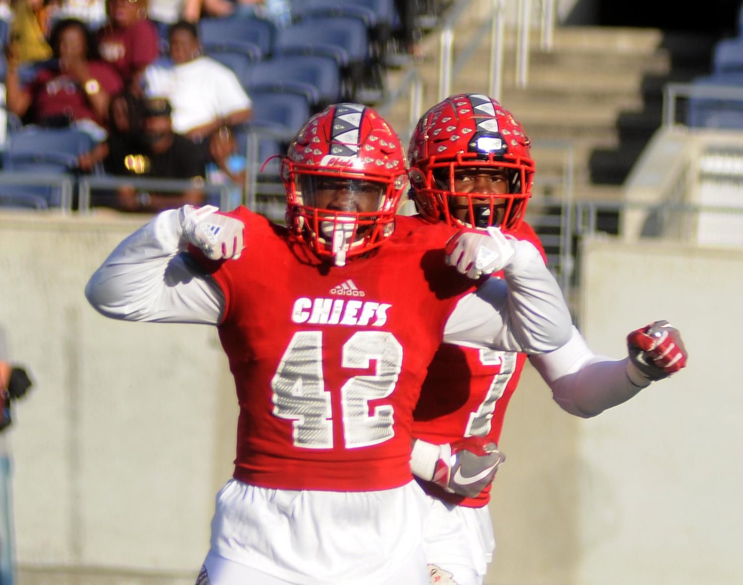 ADOM :: Gibbons wins in football