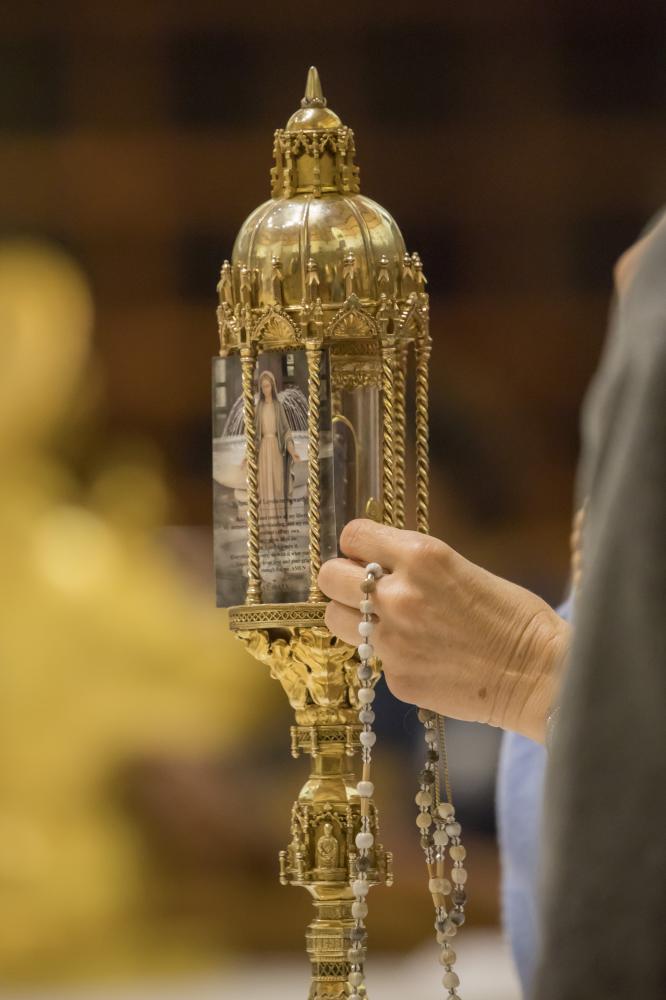 ADOM :: Gallery: St. Anthony of Padua relics