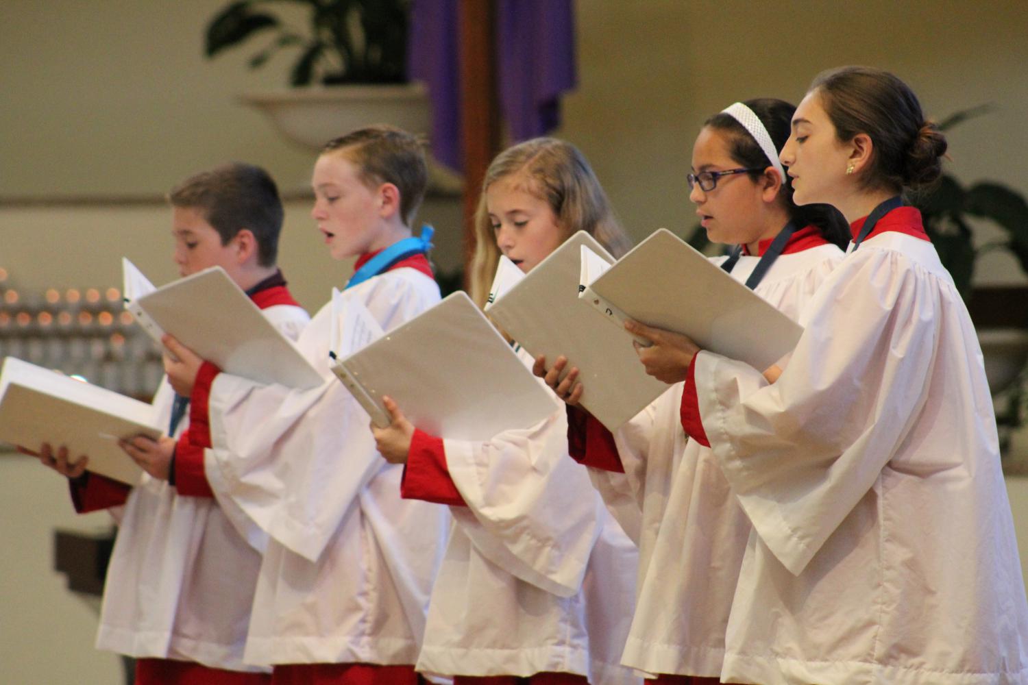 ADOM :: Festival teaches children about beauty of Church music