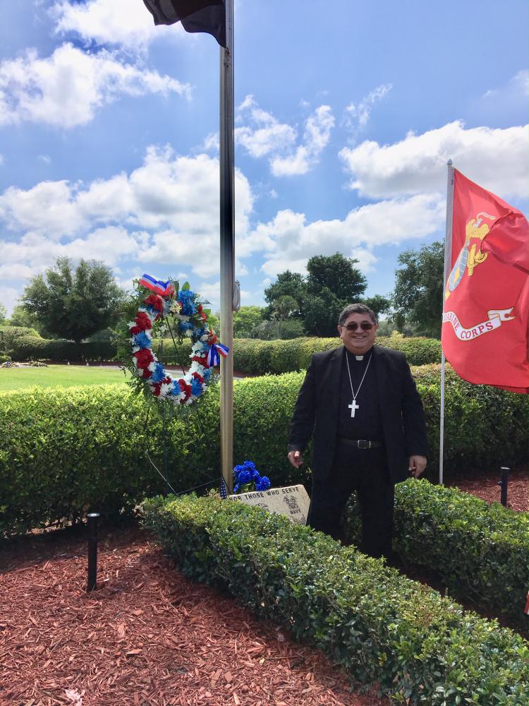 ADOM :: Memorial Day at Catholic cemeteries