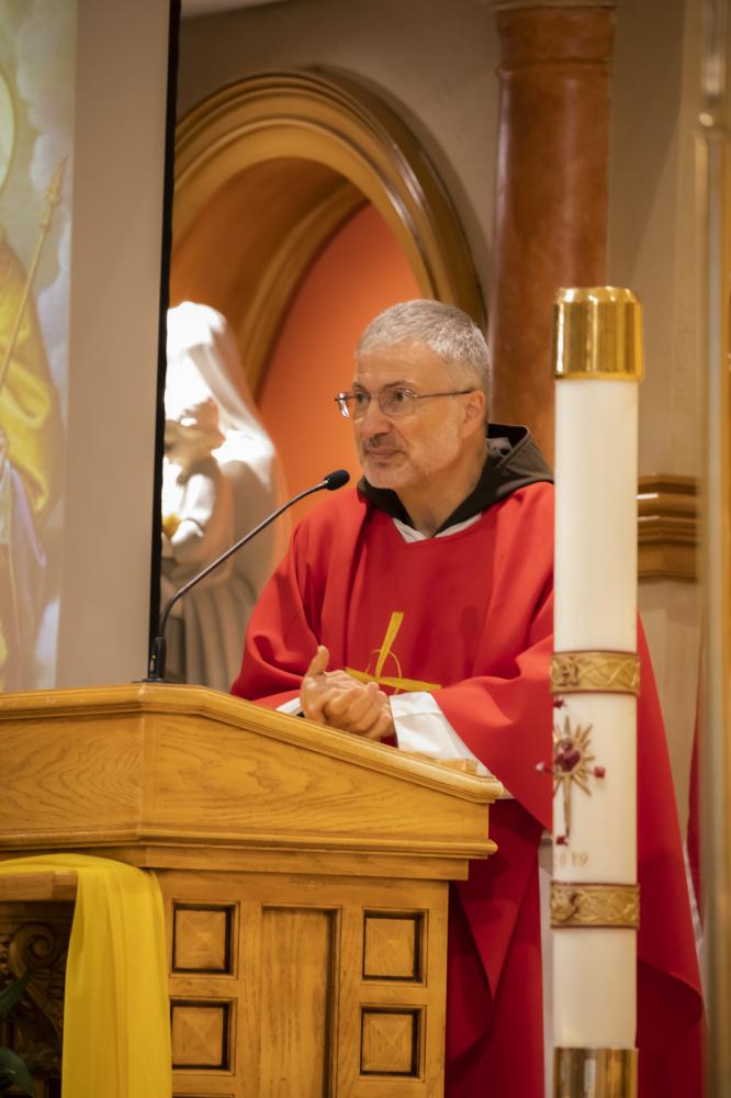 ADOM :: Scouts recognized for 'faith journeys'