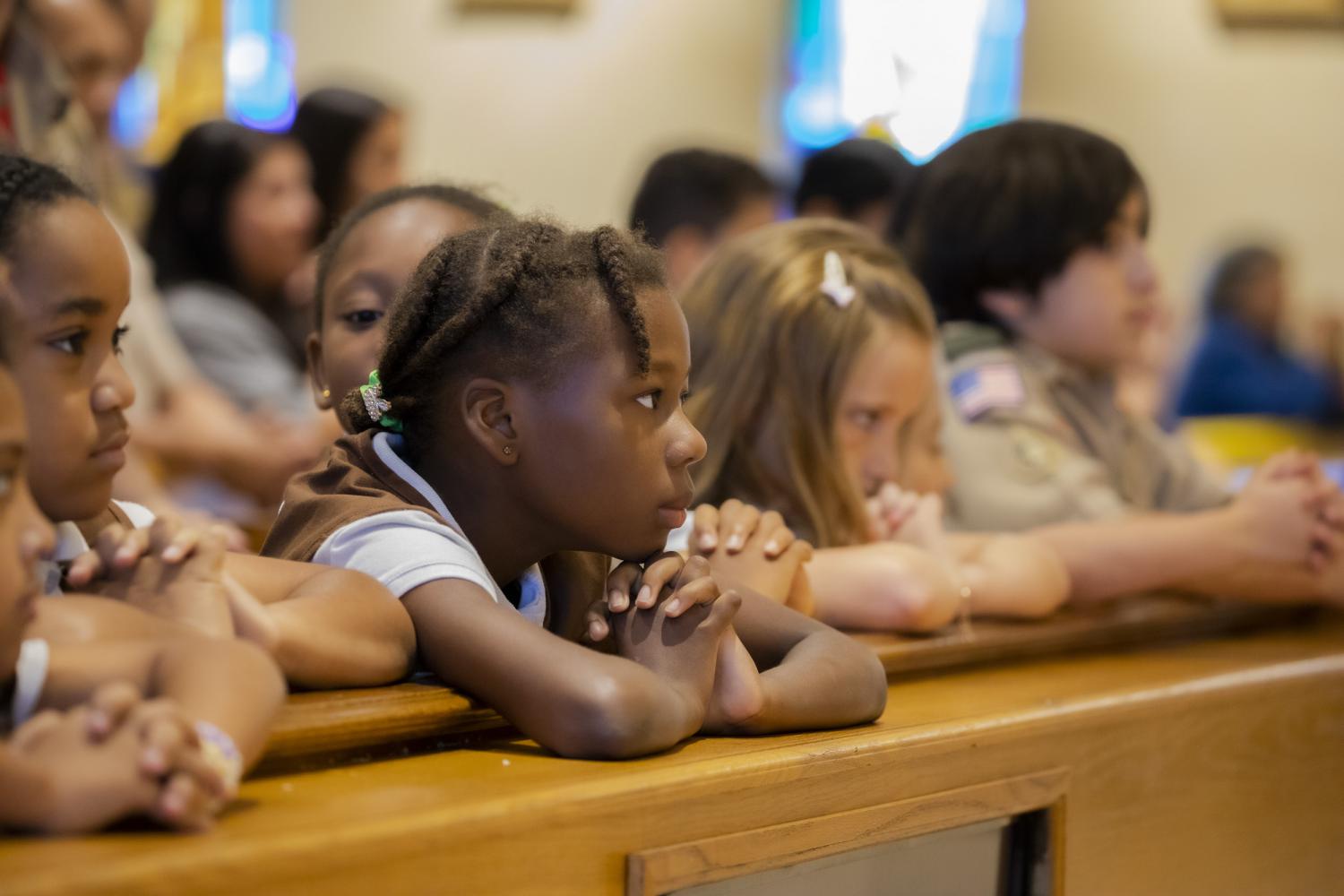 ADOM :: Scouts recognized for 'faith journeys'