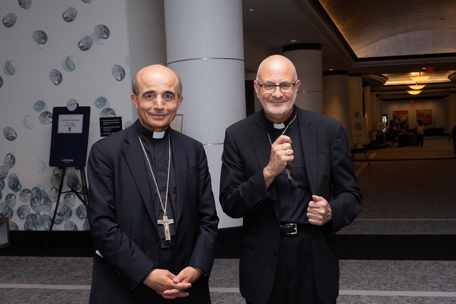 ADOM :: Maronite Catholics convene in Miami
