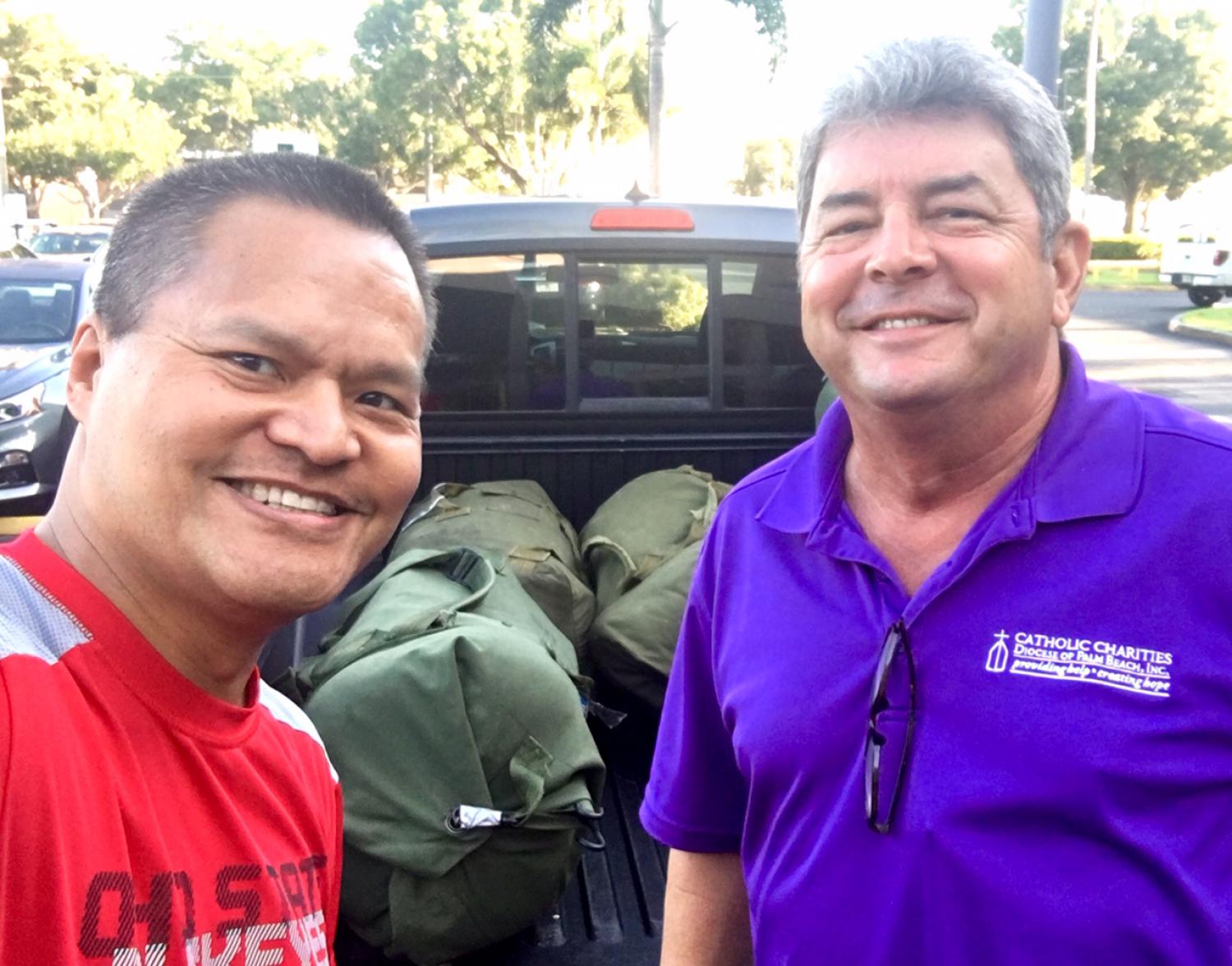 ADOM :: Mobile medical team assesses health needs in Abaco