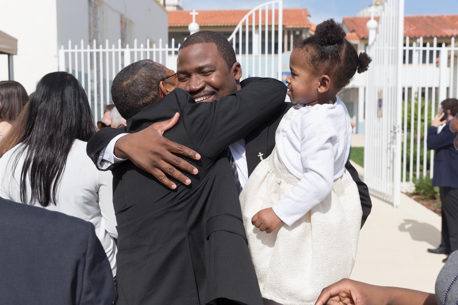 ADOM :: New deacons: Just say yes