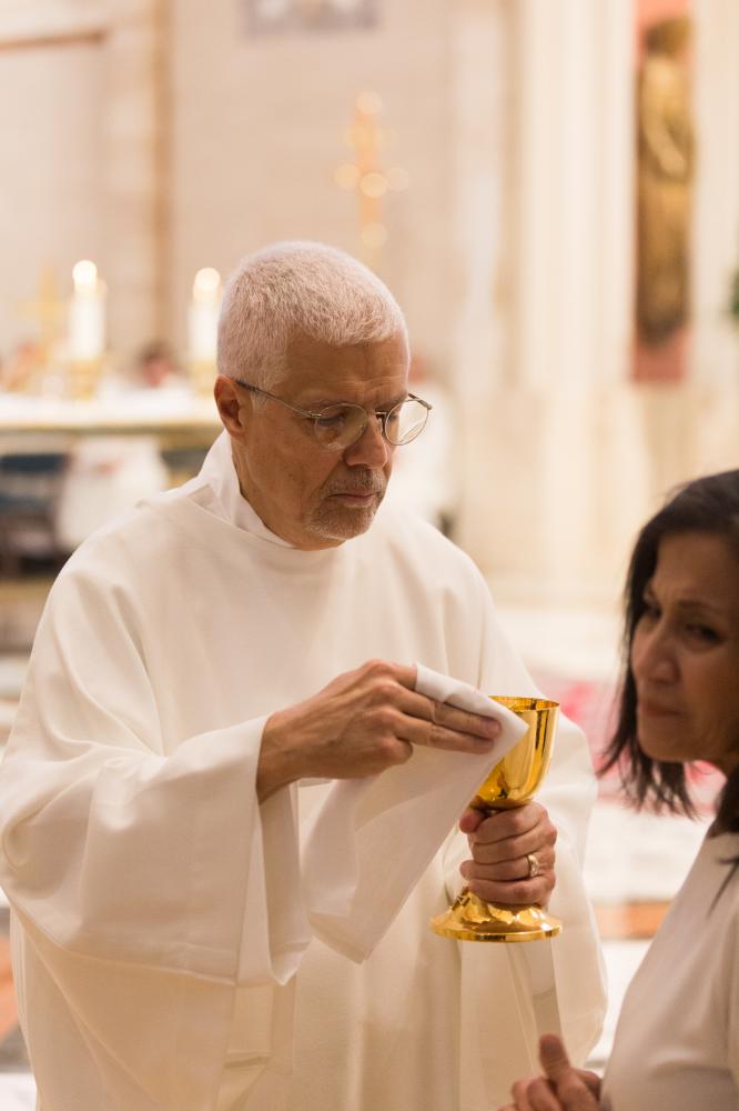 ADOM :: New deacons: Just say yes