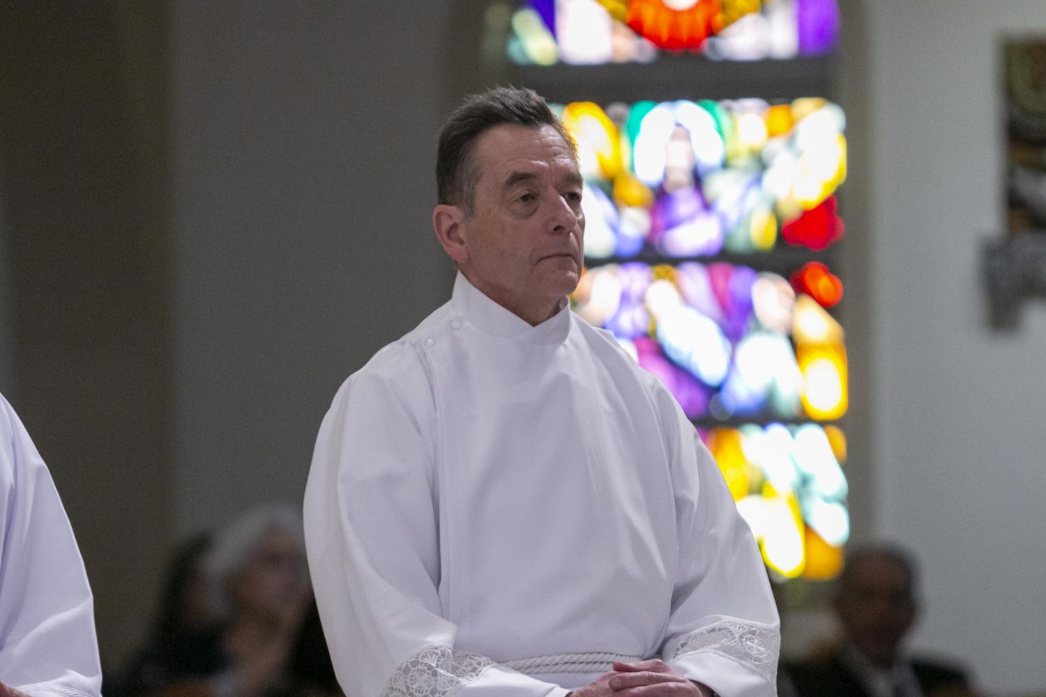 ADOM :: New deacons: Just say yes