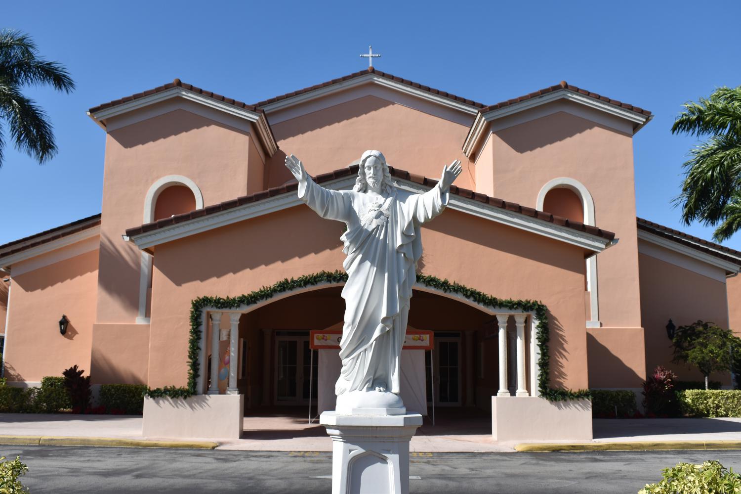 ADOM :: A French-style shrine in South Florida