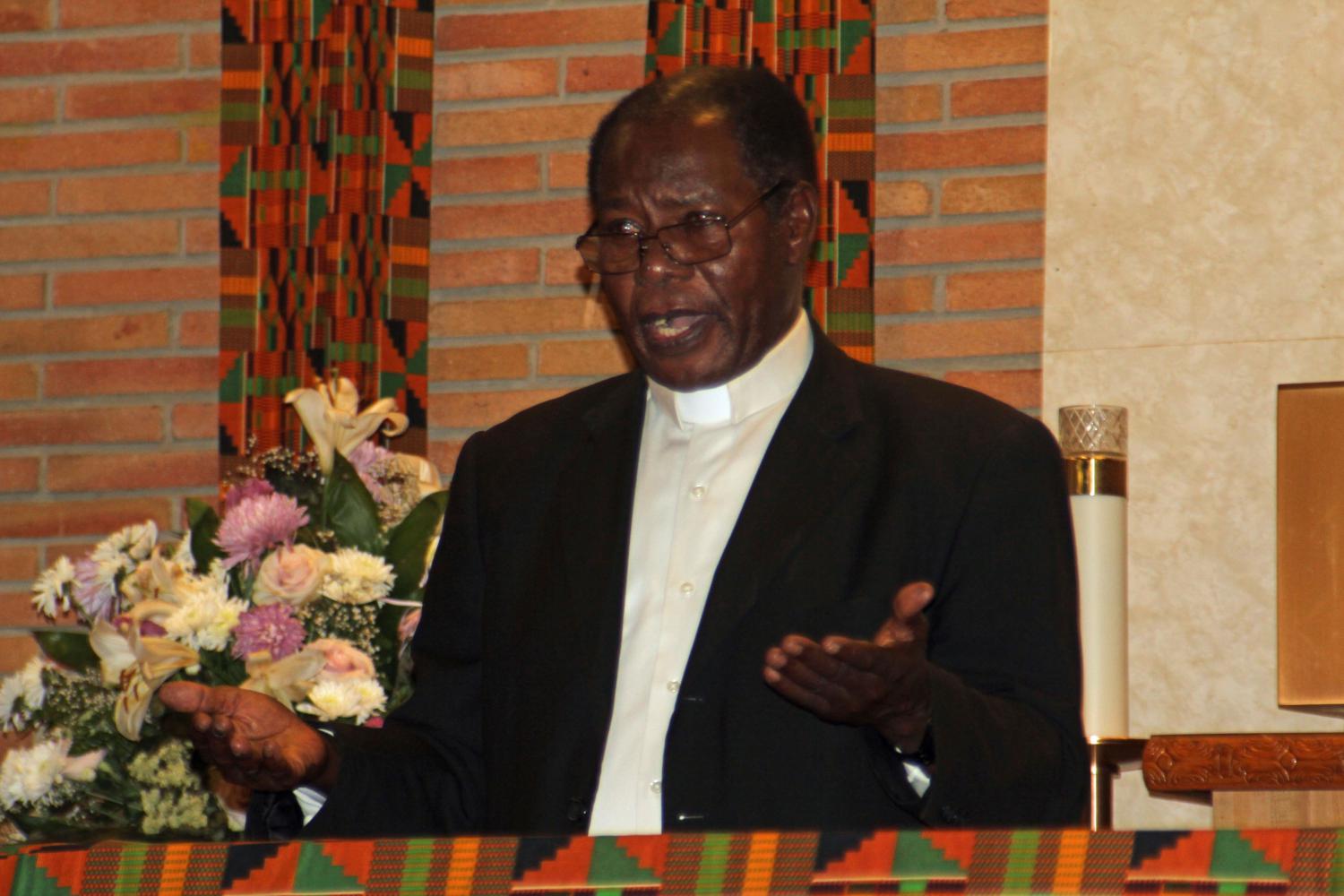 ADOM :: Let the Lord 'move you'