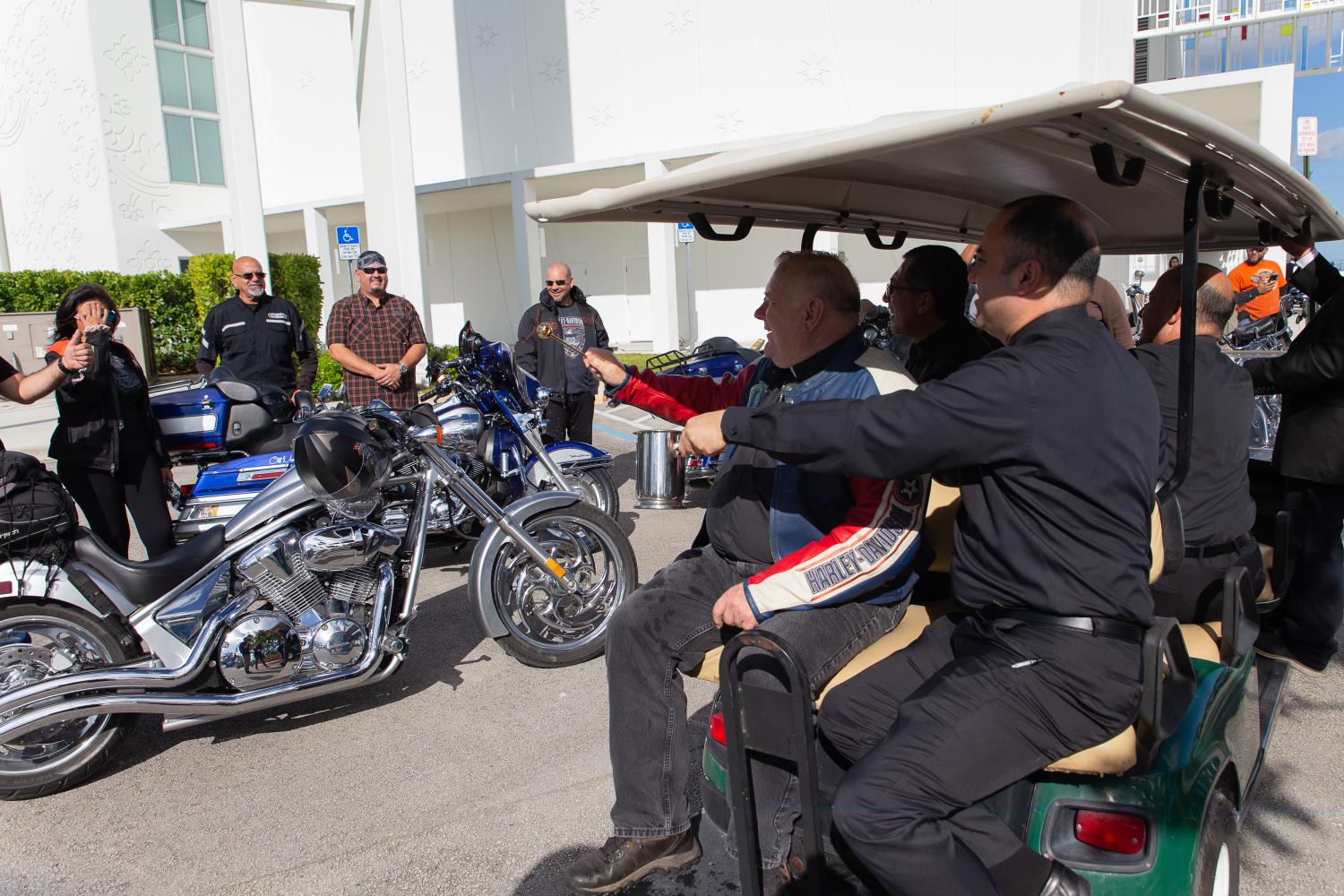 ADOM :: Gallery: Motorcycle Ride 2020