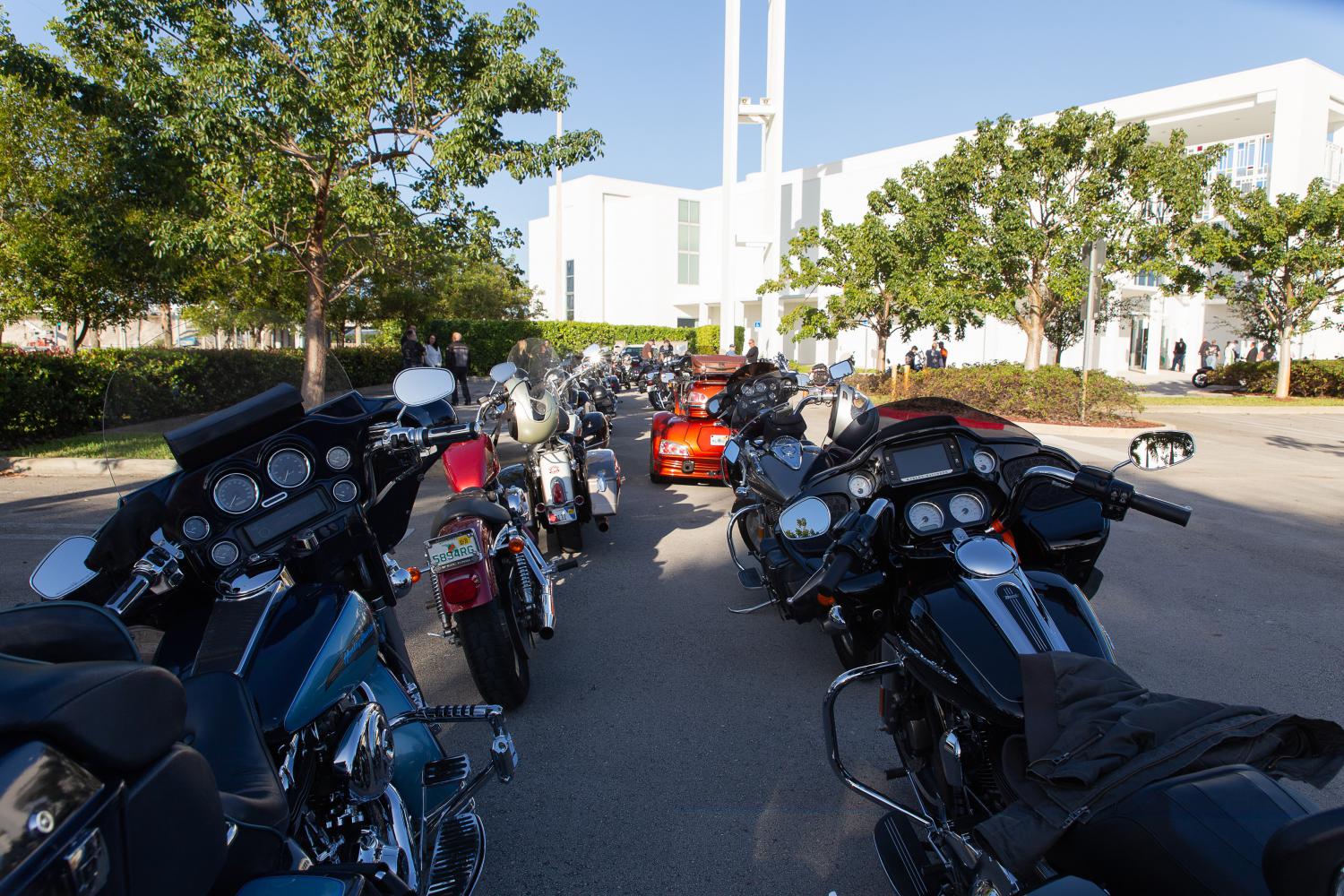 ADOM :: Gallery: Motorcycle Ride 2020