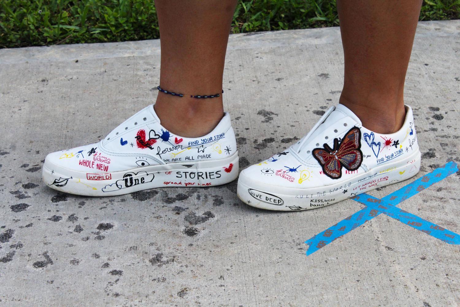 ADOM :: Caps, gowns, diplomas, and face masks