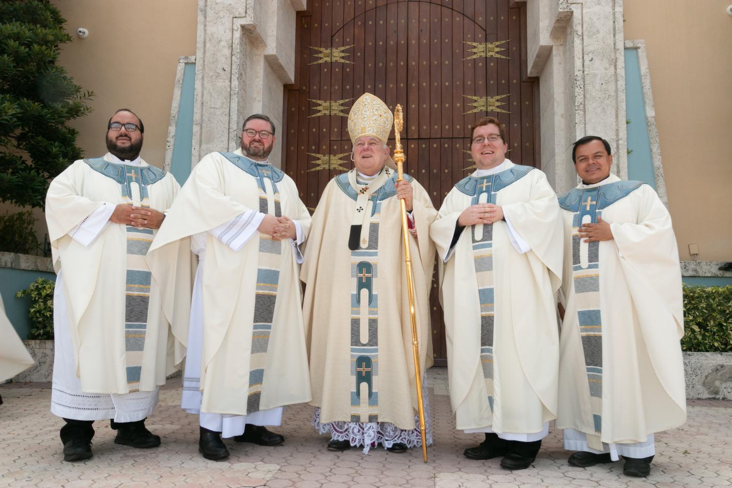 ADOM :: Home-grown vocations