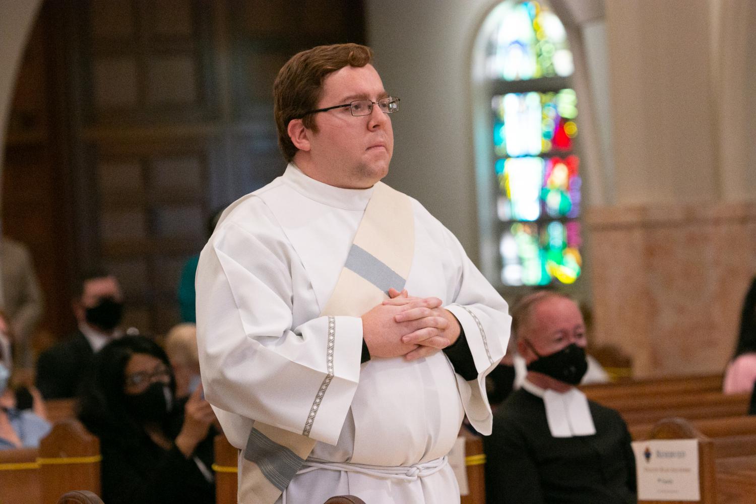 ADOM :: Home-grown vocations