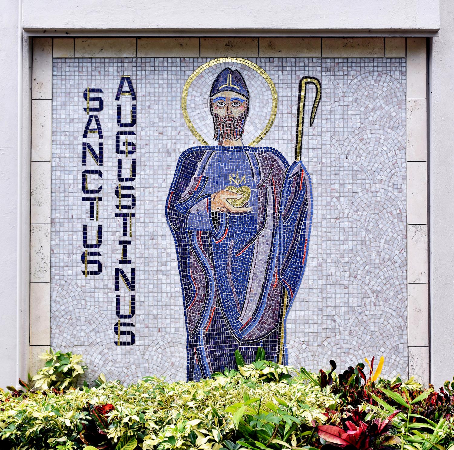 ADOM :: St. Augustine: Warrior of the spirit