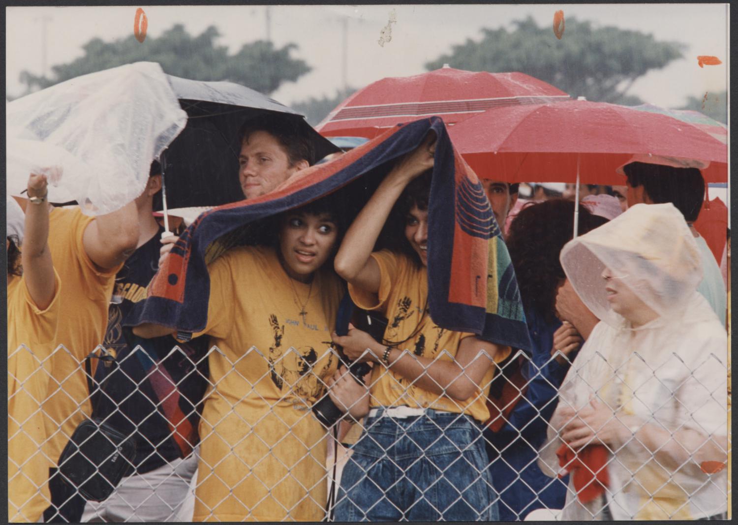 ADOM :: Remembering: St. John Paul II in Miami