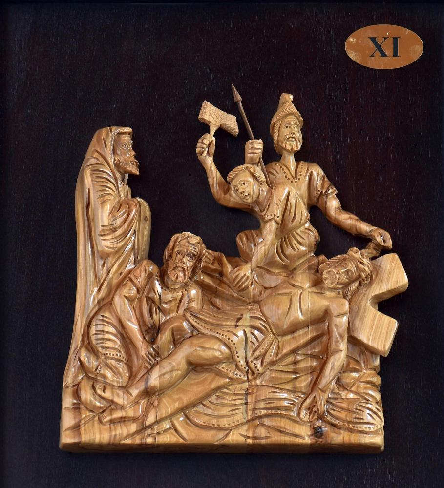 ADOM :: Stations of the Cross from the Holy Land