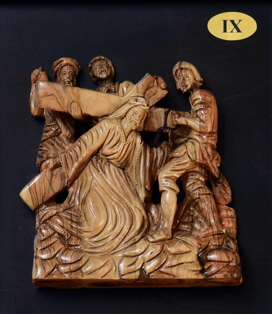 ADOM :: Stations of the Cross from the Holy Land