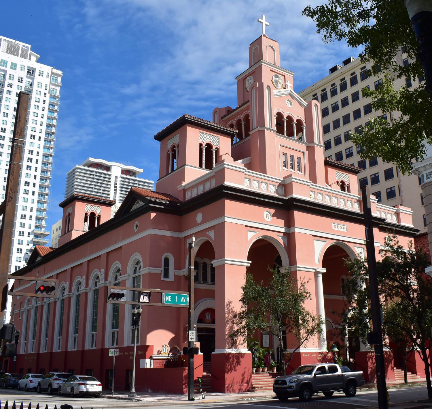 ADOM :: South Florida's 'grandmother church'