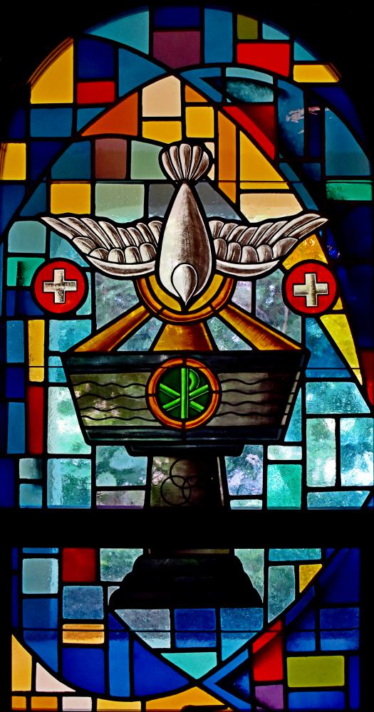 ADOM :: Sacraments: Signs of God's presence
