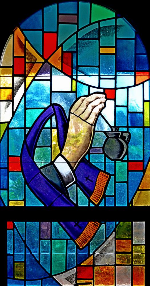 ADOM :: Sacraments: Signs of God's presence