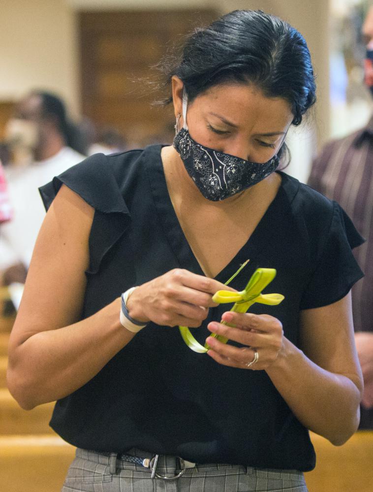 ADOM :: Gallery: Palm Sunday 2021