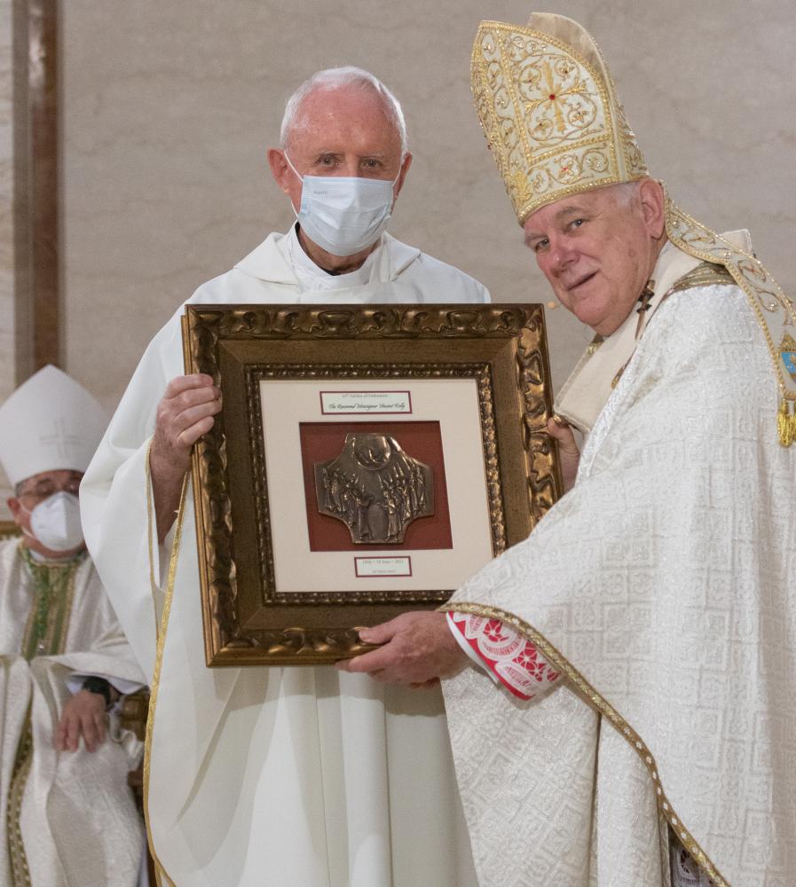 ADOM :: 2 bishops, 15 priests mark jubilees