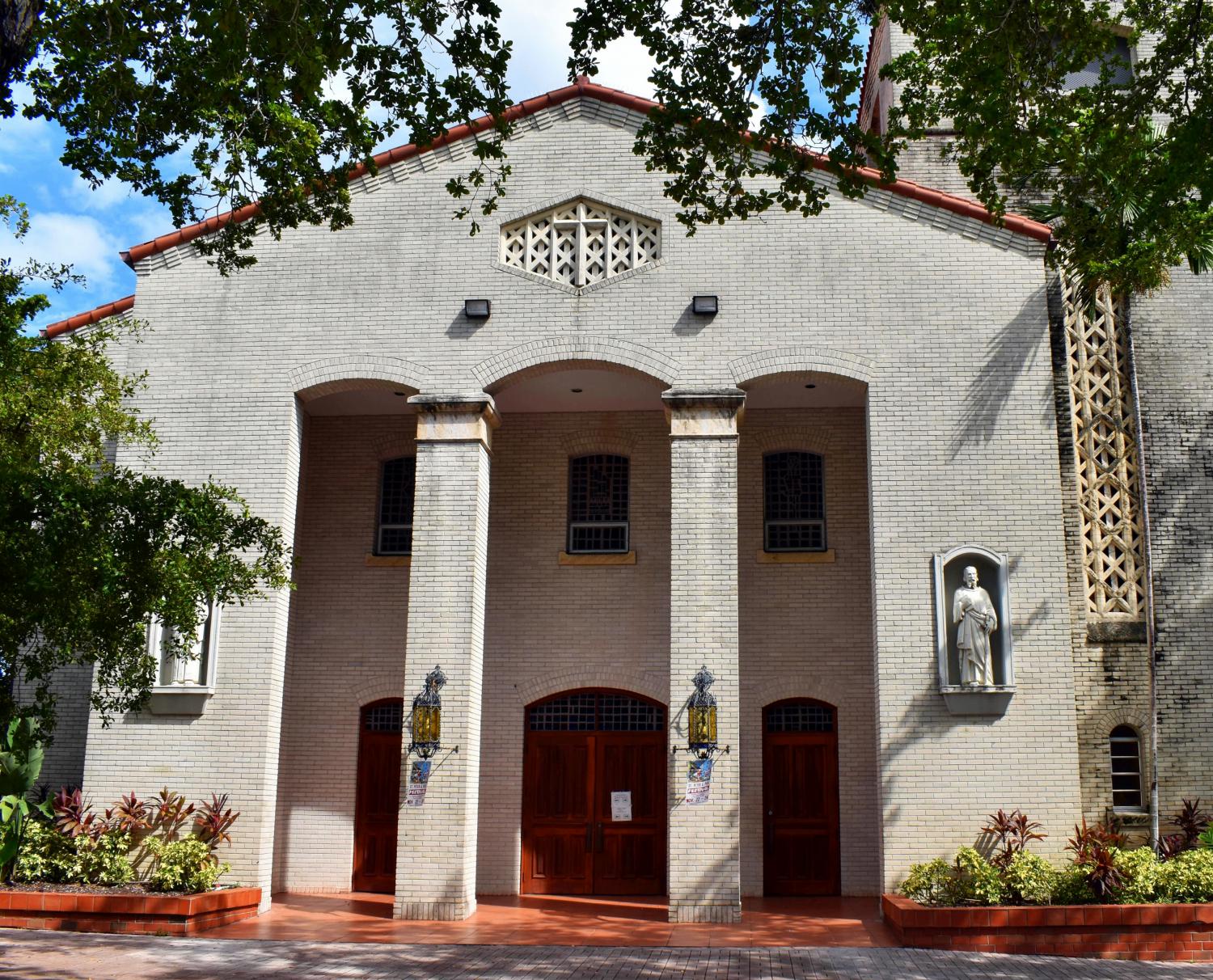 ADOM :: One feast, two saints