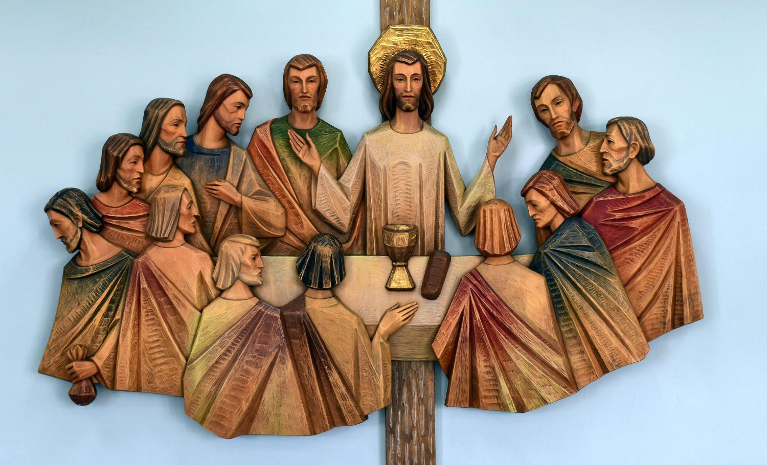 ADOM :: Gallery: Photo essay, St. Thomas the Apostle