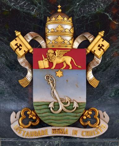 ADOM :: A pope named Bepi