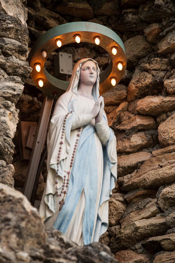 ADOM :: Key West basilica: a treat for pilgrims, history buffs