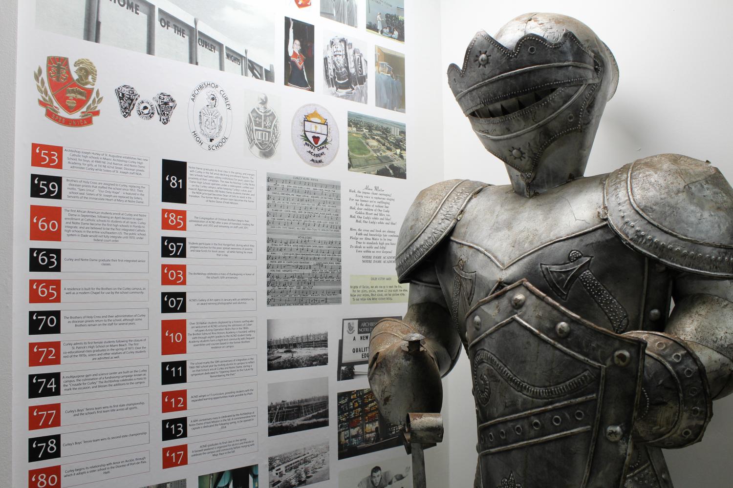 ADOM :: Msgr. Edward Pace High marks 60th