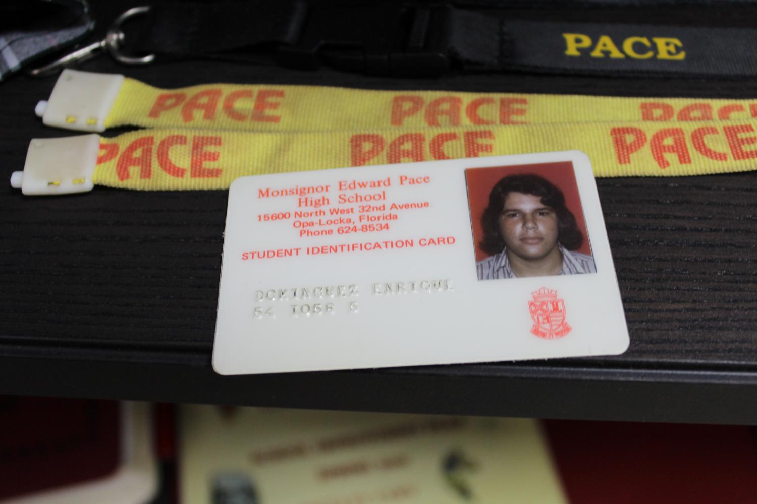 ADOM :: Msgr. Edward Pace High marks 60th